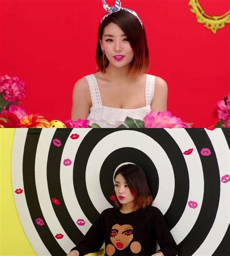 Whos Who Ladies Code Kiss Kiss Mv Lady Coding Kiss