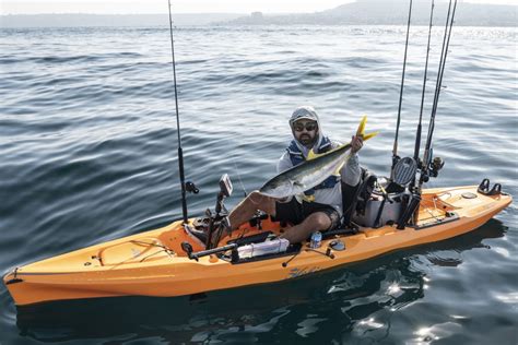 Discover The Benefits Of Hobie Kayaks For Fishing