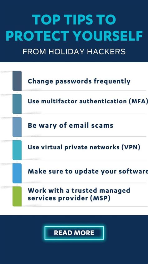 Cybersecurity Tips Use Multifactor Authentication Mfa Network Security And Firewall Devices