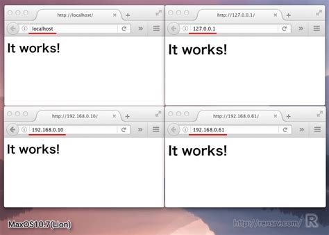 apacheの起動と終了 ターミナル操作 無料レンタルサーバ 格安・有料 情報のレンサバ