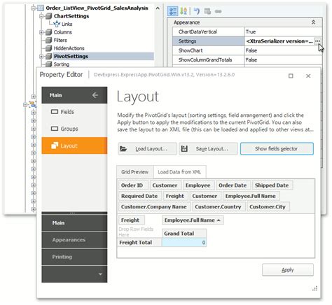 node property editors xaf cross platform app ui and web api