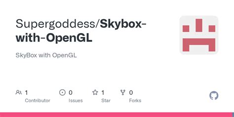 Github Supergoddessskybox With Opengl Skybox With Opengl