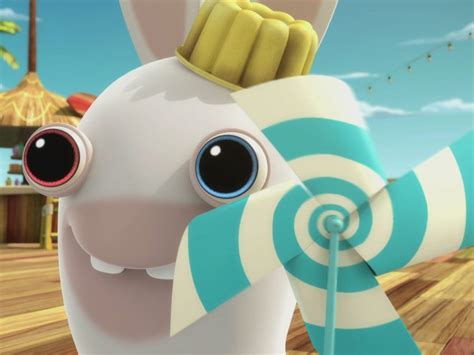 Rabbids Invasion The 12 Most Ridiculous Rabbids Moments Star Wars