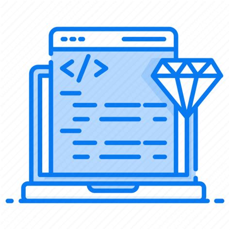 Clean Code Good Coding Good Programing Seo Custom Development Icon