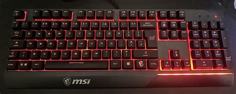 FN Key Not Displayed Anywhere On The Keyboard And Can T Register Keyboard To Change The Key It