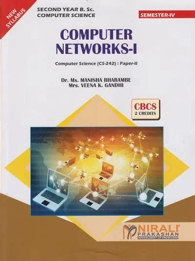 Nirali Prakashan Computer Networks I For 2024 Exam