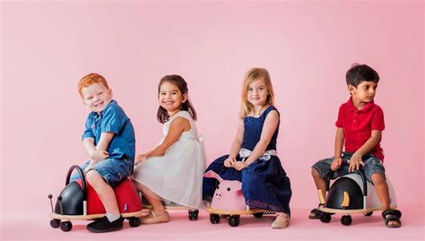 Wheely Bug Small Ladybug Ride On By Wheely Bug The Playful Collective