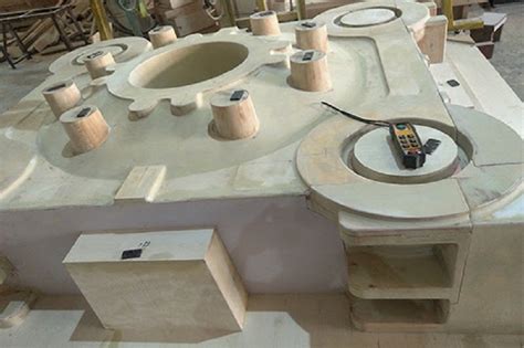 4 Axis Cnc Routers For 3d Machining