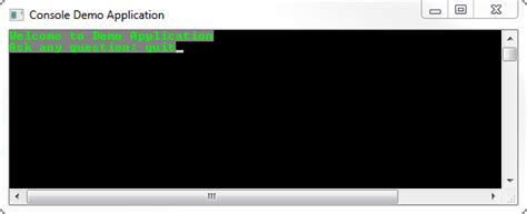 Change Console Foreground Color Background Color And Title In C Logically Proven