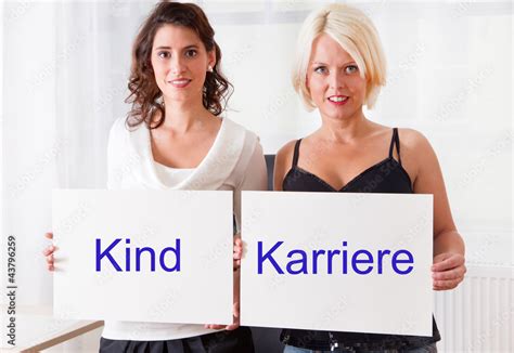 Kind Oder Karriere Stock Foto Adobe Stock