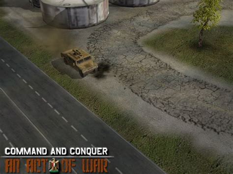 02 Image CnC An Act Of War Mod For C C Generals ModDB
