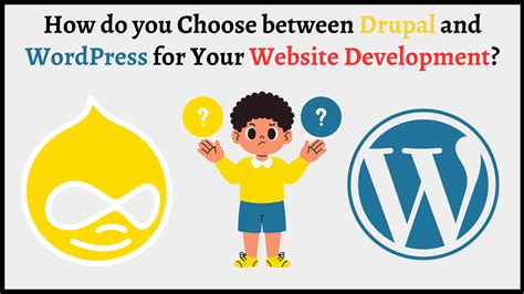 Drupal Vs WordPress Which One Is Better For Your Project