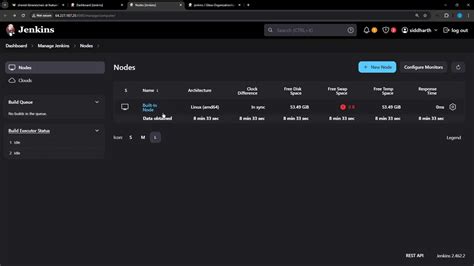 Demo Create And Configure Node Kodekloud Notes