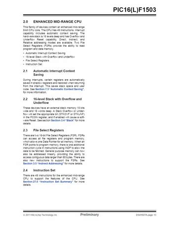 MICROCHIP PIC16F1503 I SL SMD MICROCONTROLLER IC Soic At Rs 45 Piece In Mumbai