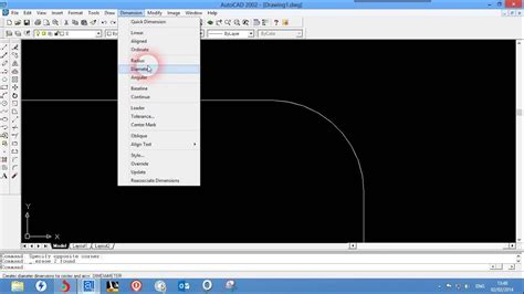 Drawing Curve By Autocad YouTube
