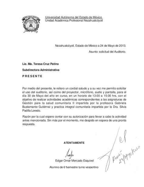Carta Informal ¡partes Estructura Y Ejemplos 2022