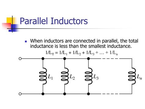 Inductor Circuit In Series At Emil Paradise Blog
