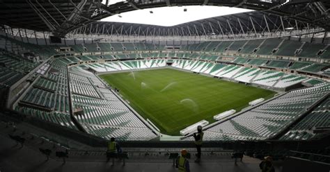 벤투호 카타르월드컵 조별리그 3경기 모두 한 경기장서