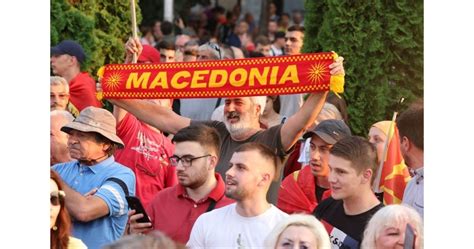 СДСМ Мицкоски не е жертва а режисьор на кървавия сценарий“ който се провали