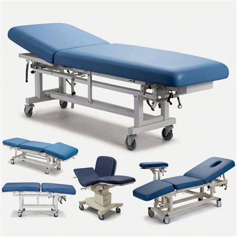 Medical Evaluation Bed Medqsupplies