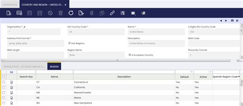 Application Etendo Documentation