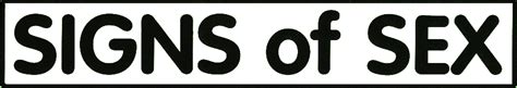Signs Of Sex Sexual Versions Of Road And Safety Warning Signs