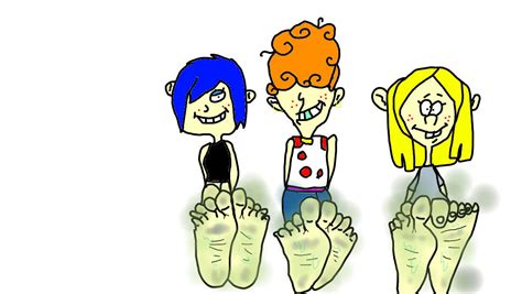 Kanker Sisters Feet By Aliendemonfox On Deviantart Kanker Sisters Feet By Aliendemonfox On Deviantart