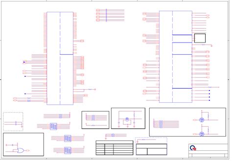 Quanta GM GM B Schematics