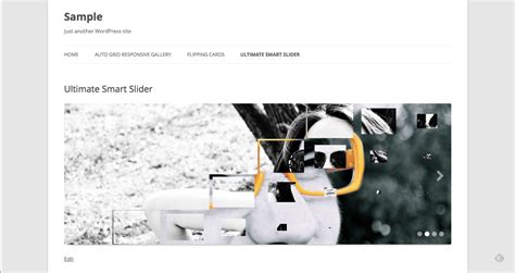 Ultimate Smart Slider Wordpress By Castleplugins Codecanyon