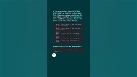 How Do I Execute Multiple Commands When Using Find Shorts Youtube