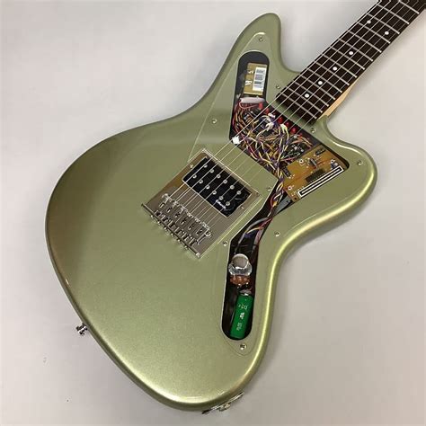 Fernandes Jg Hide Model Reverb