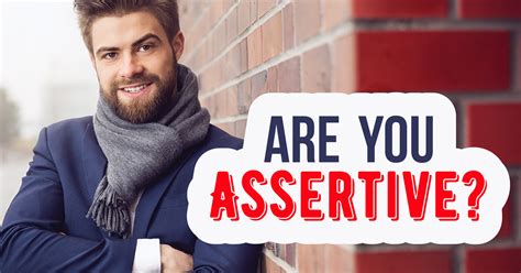 Are You Assertive Quiz