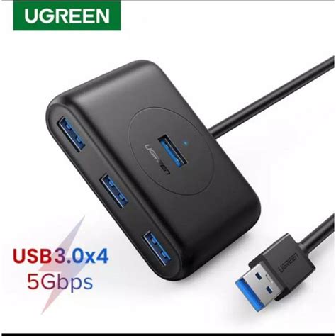 Jual Ugreen Usb Hub Ports Ugreen Usb Hub Splitter Port Fast Transfer Shopee