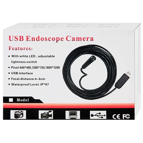 5m Usb Endoscope Driver Acetotimes