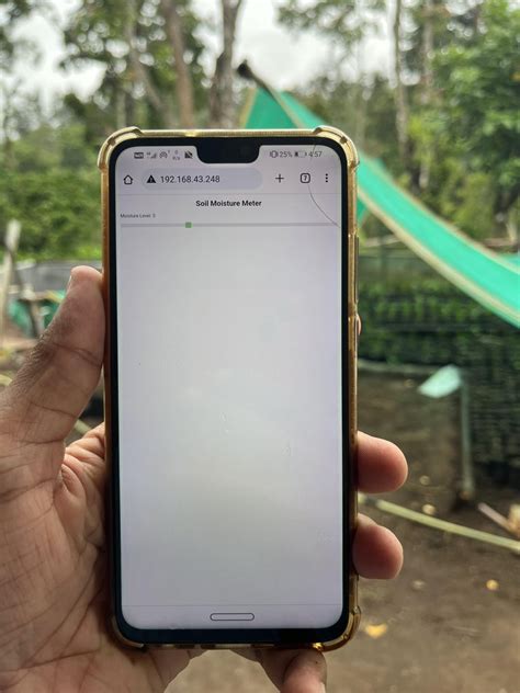 How To Make Iot Plant Watering System With Web Server Monitoring 7 Steps With Pictures