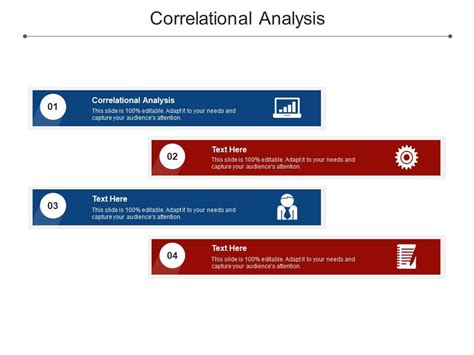 Correlational Analysis Ppt Powerpoint Presentation Slides Introduction