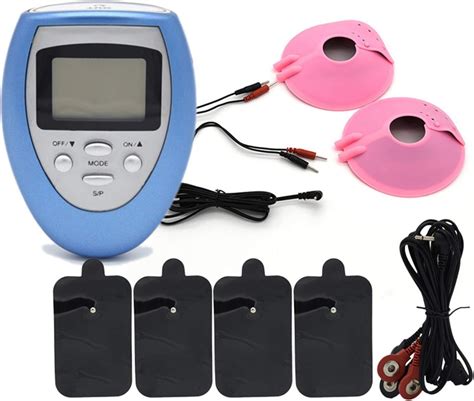 Amazon アダルトグッズ セット 電気ショック 乳首クランプ ペニスプラグ アナルプラグ マッサージパッド 電撃 セックス玩具キット 乳首パルス 尿道拡張器 乳首鋏 大人のおもちゃ 多