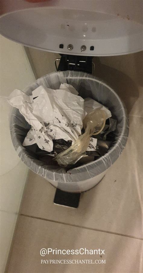 Princess Chantel On Twitter I Know You Ve Seen The Open Condom Wrapper On My Bedside Table