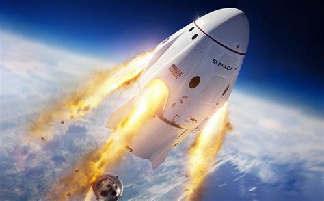 Spacex Lanzamiento En Vivo Minuto A Minuto