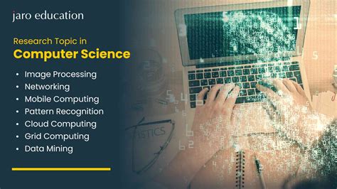 13 Interesting Computer Science Project Ideas And Topics Jaro Education