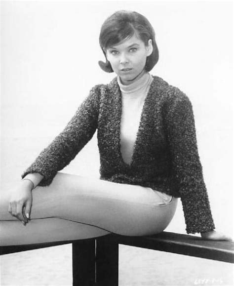Picture Of Yvonne Craig