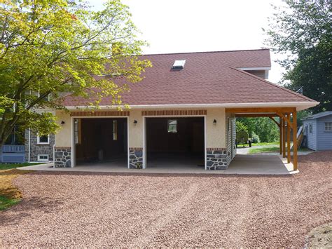 Garage Carport Addition