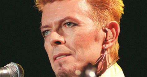 글램록 창시자 데이비드 보위 69세 일기로 사망