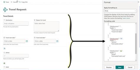 Modern Sharepoint List Forms Json Formatting And Validations Tutorial Reality Craft