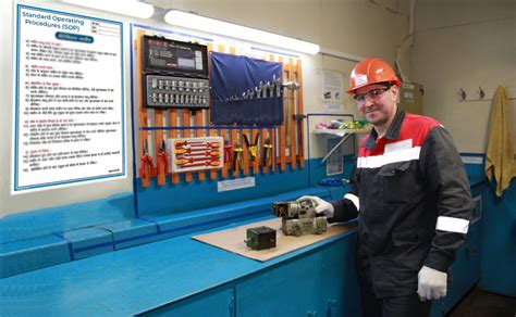 Standard Operating Procedures Sops The Key To Standardization And Success Visualmitra