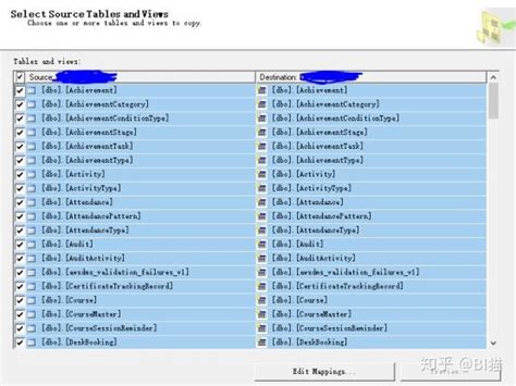 SQL Server中数据导入的两种方法实操 知乎