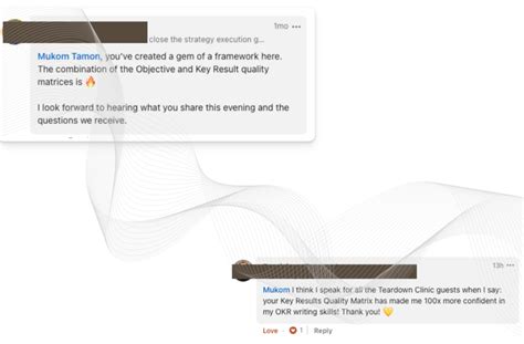 The Okr Deployment Playbook Perfexcellence