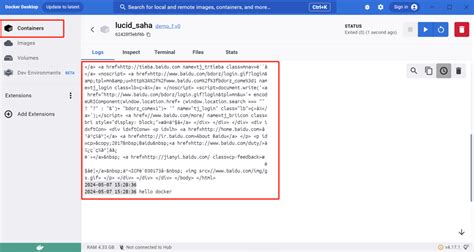 【python程序开发系列】教你使用docker部署一个简单的python应用程序（案例源码）