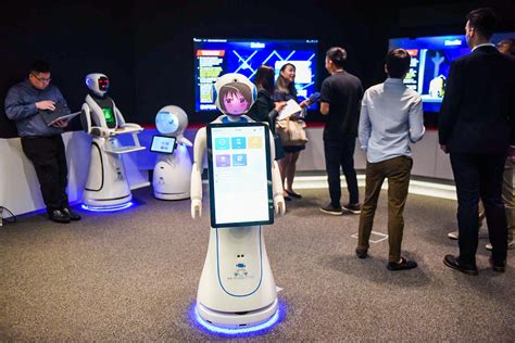 Nxt Interactive Augmented Reality Meets Artificial Intelligence Revolutionizing The Tech