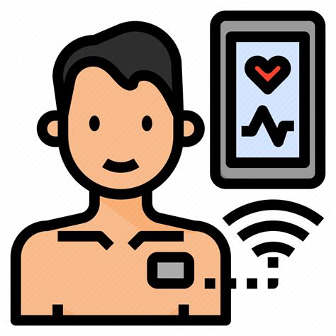 Biosensor Wearable Medical Technology Measurement Monitoring